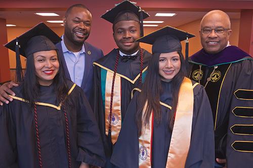 Commencement 2019 / Slideshow