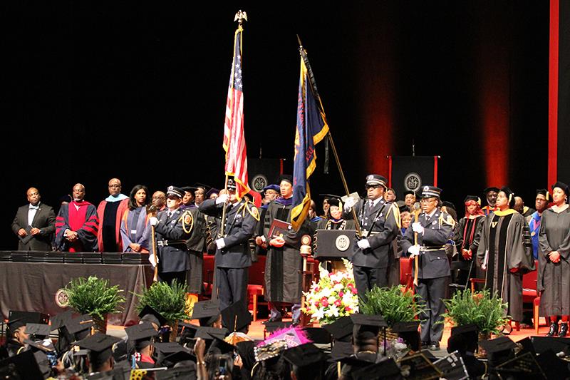 Commencement 2024 / Commencement 2024