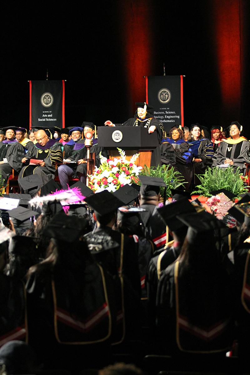 Commencement 2024 / Commencement 2024