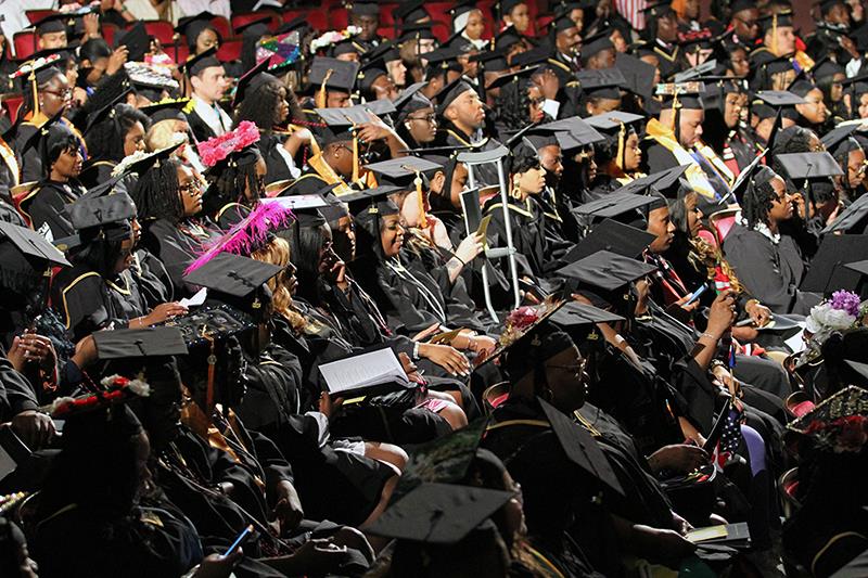 Commencement 2024 / Commencement 2024