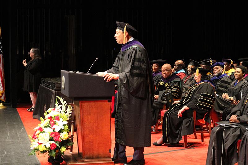 Commencement 2024 / Commencement 2024