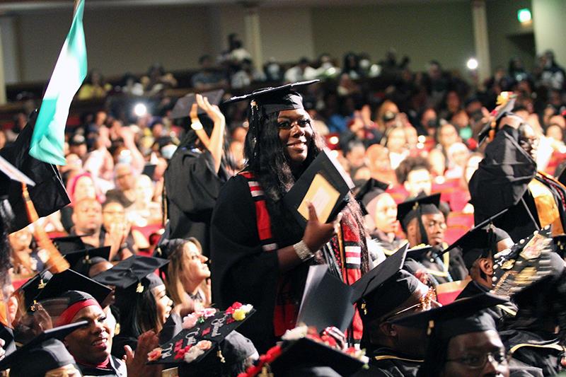 Commencement 2024 / Commencement 2024