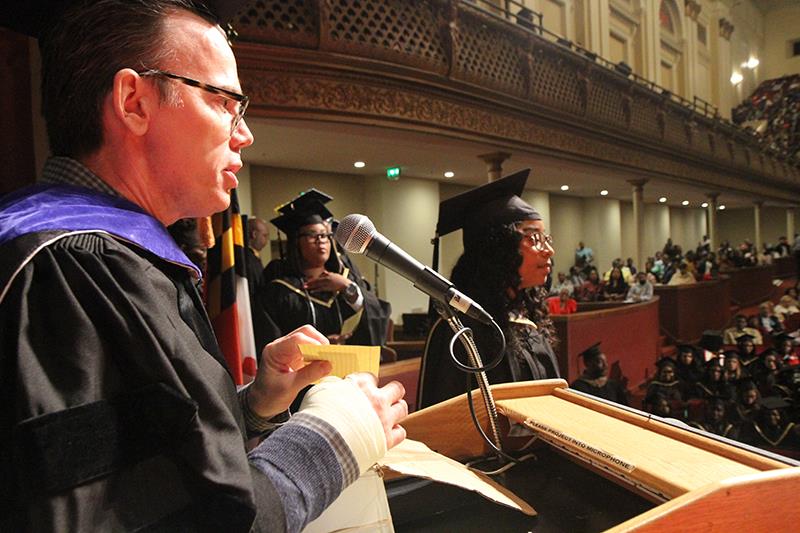 Commencement 2024 / Commencement 2024