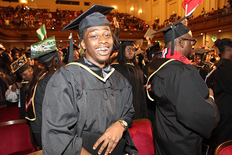 Commencement 2024 / Commencement 2024