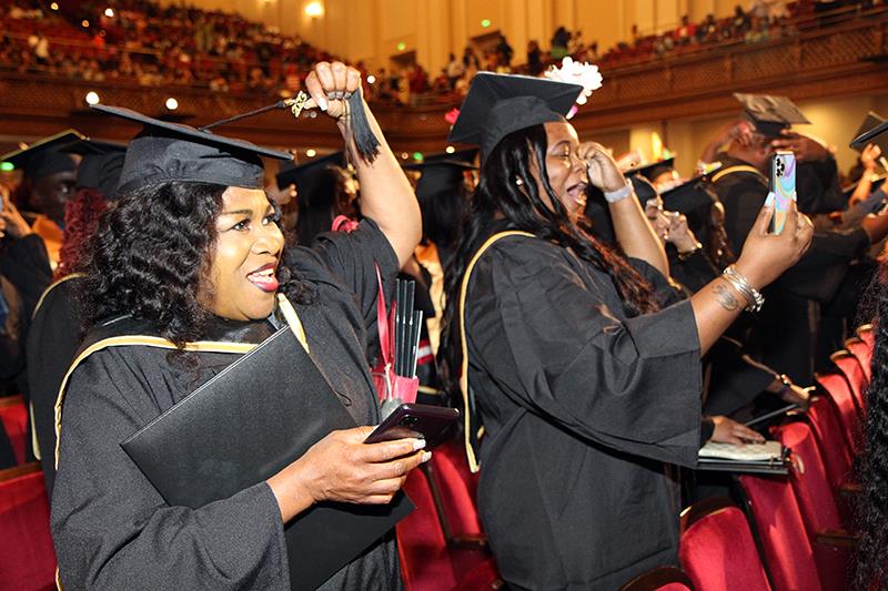 Commencement 2024 / Commencement 2024