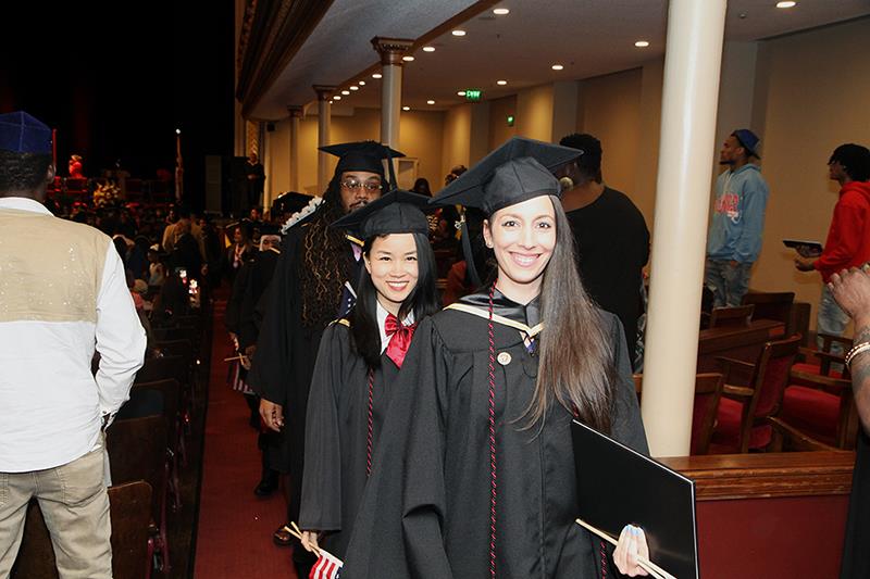 Commencement 2024 / Commencement 2024