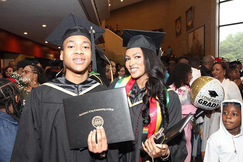 Commencement 2024 / Commencement 2024